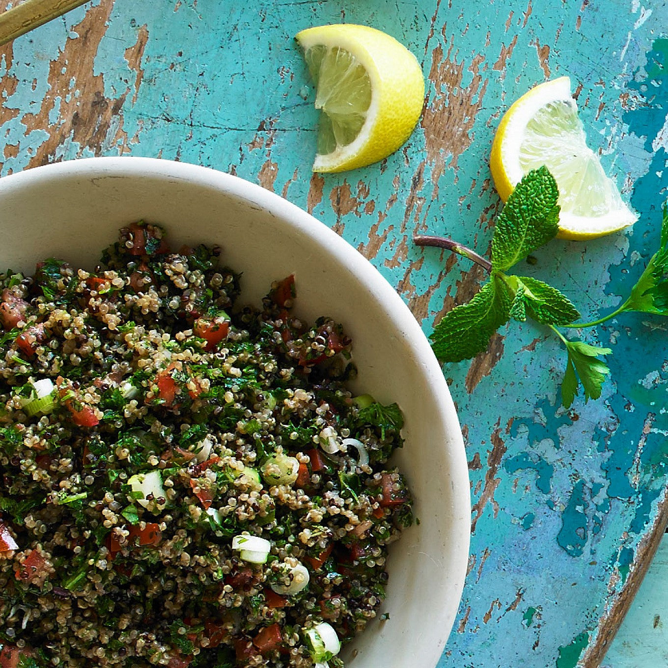 Top 5 Healthy and Hearty WFH Lunch Recipes – Merchant Gourmet