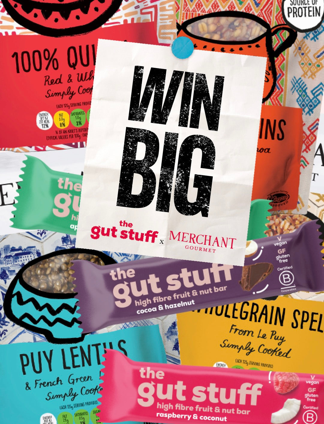 Why is plant variety necessary for gut health? – Merchant Gourmet