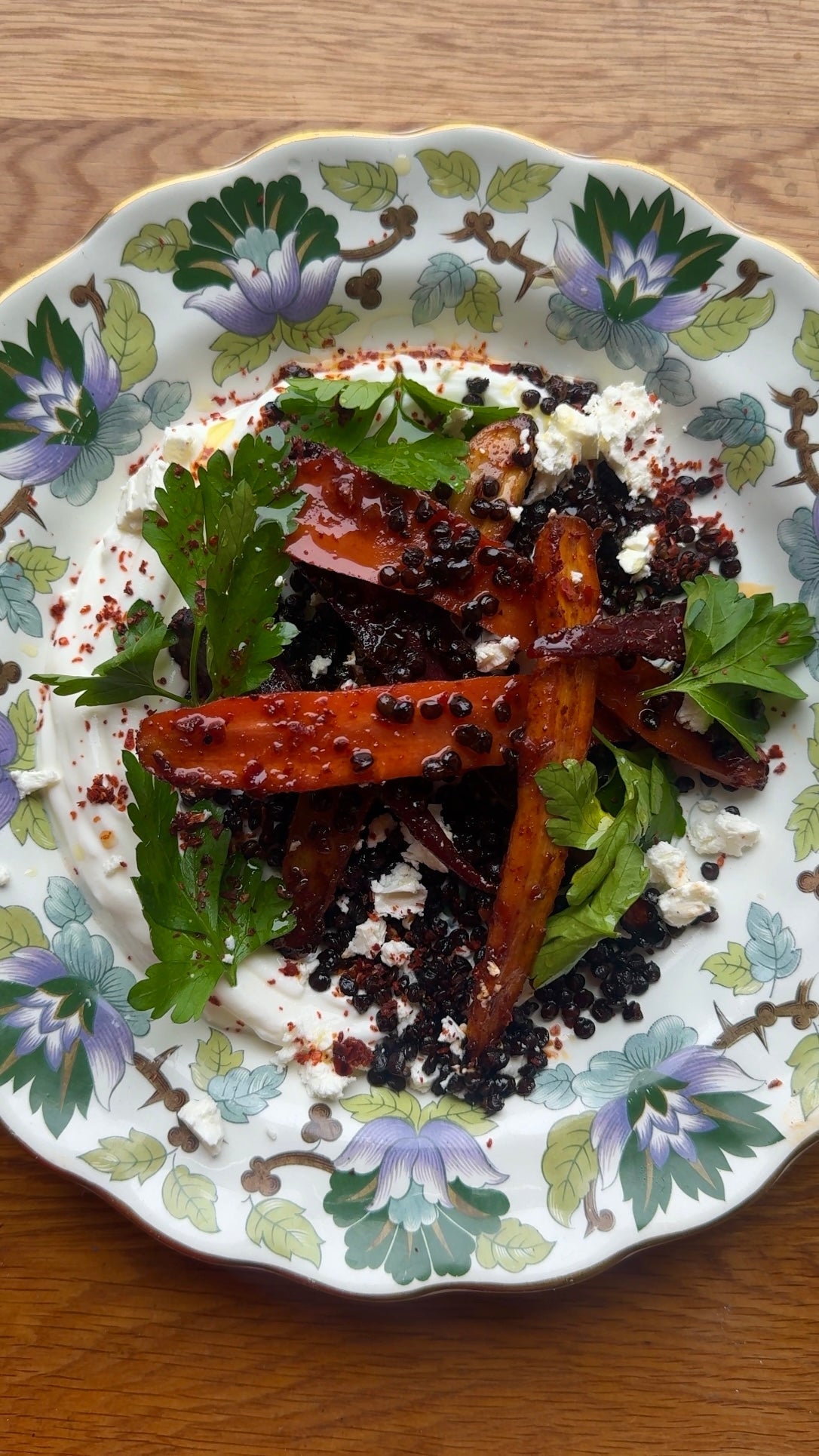 Glazed Spiced Carrots Recipe | Merchant Gourmet