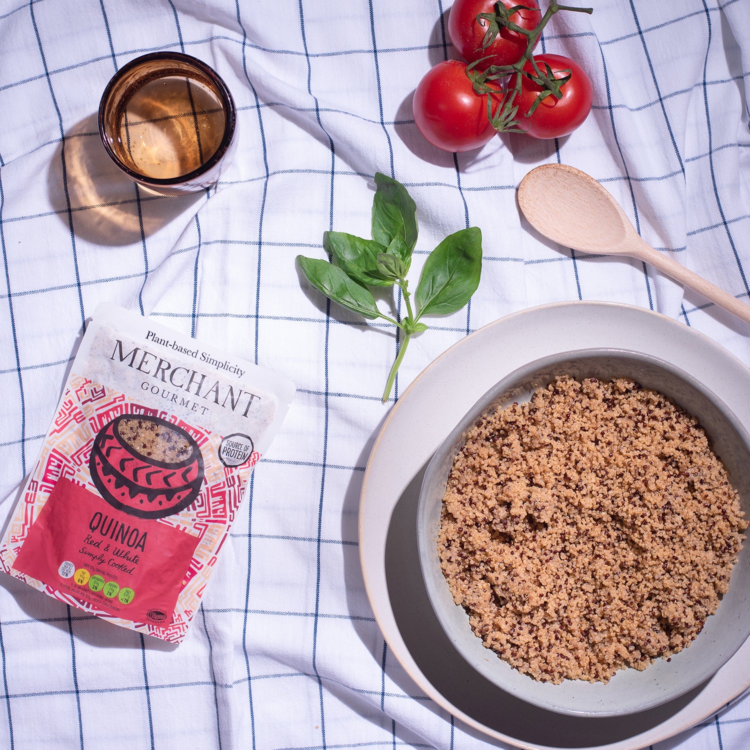 Keen on Quinoa – Merchant Gourmet