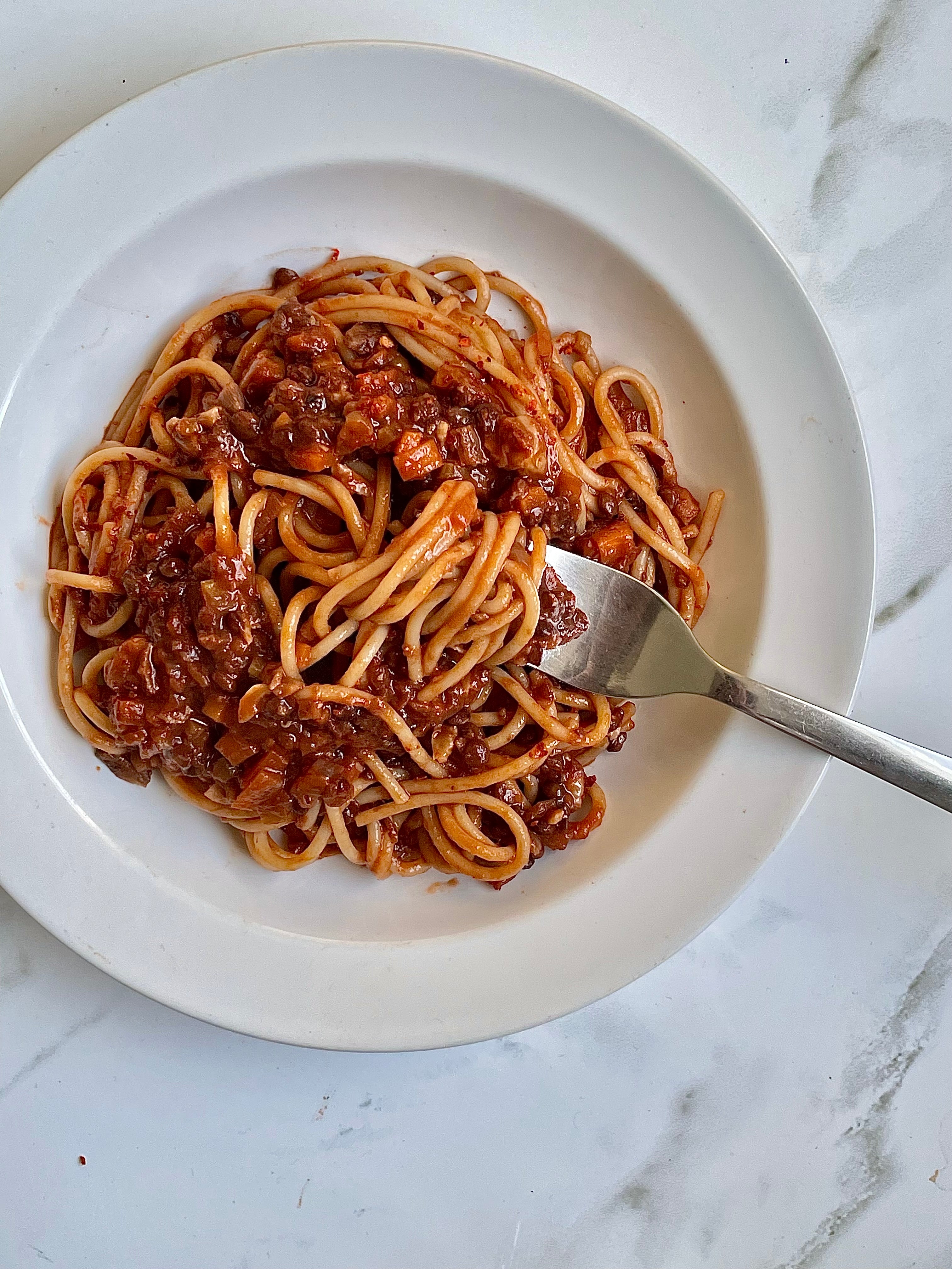 Protein-Packed Puy Lentil & Walnut Ragu | Merchant Gourmet