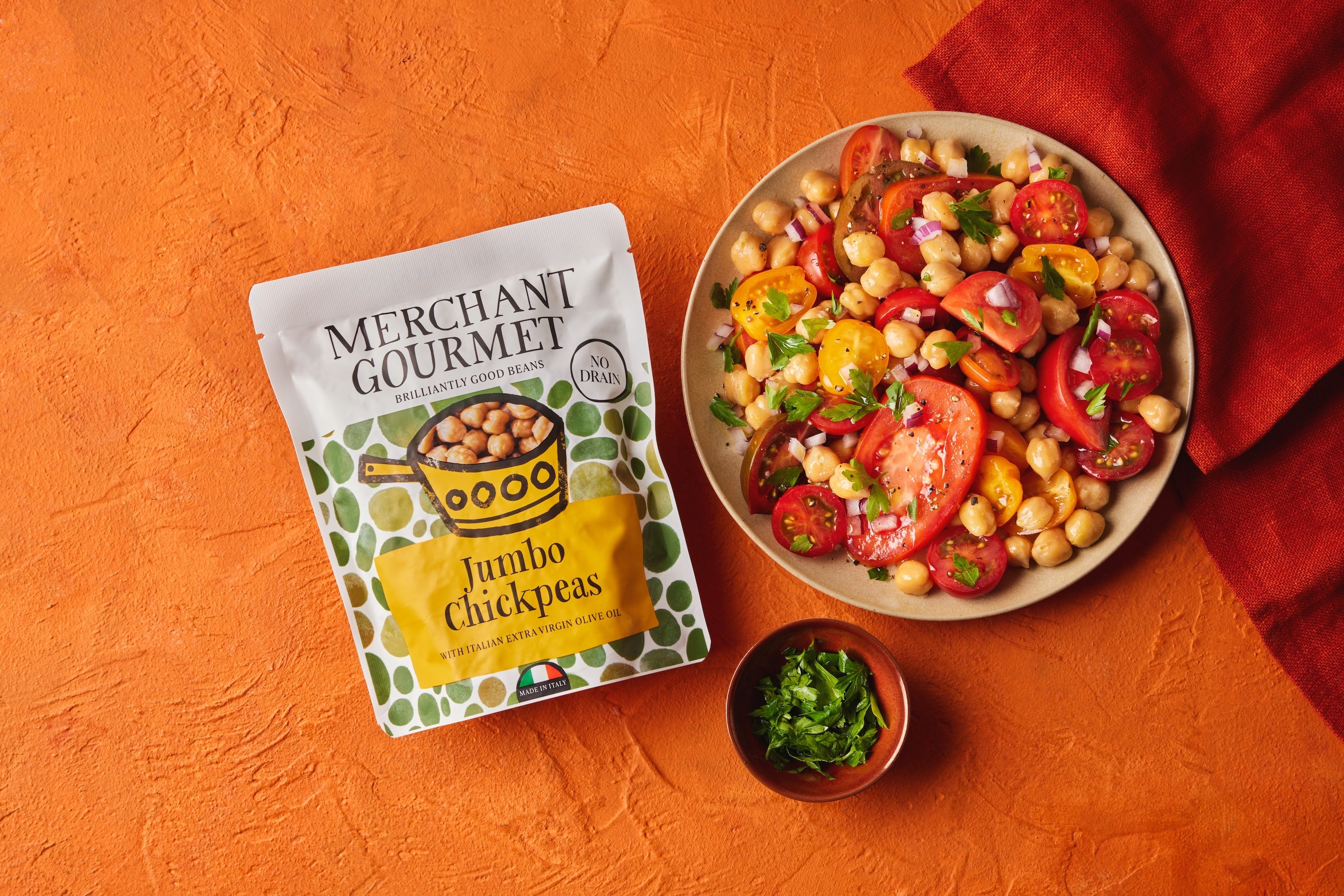 Beans – Merchant Gourmet