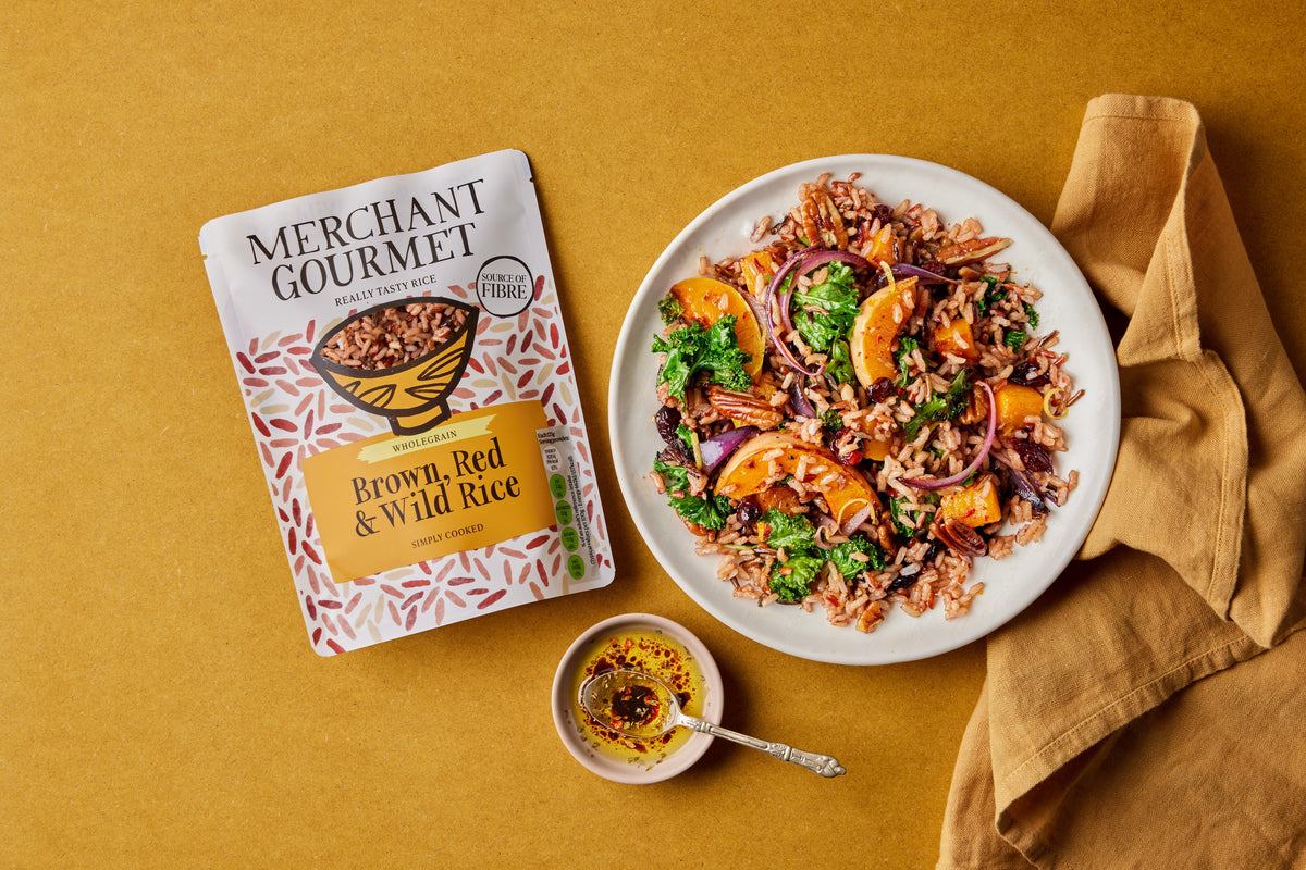 Spanish Style Grains by Merchant Gourmet