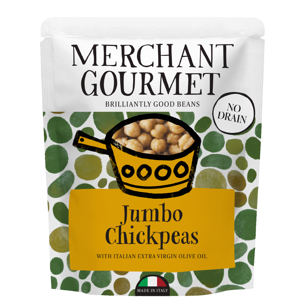 Merchant Gourmet Jumbo Chickpeas