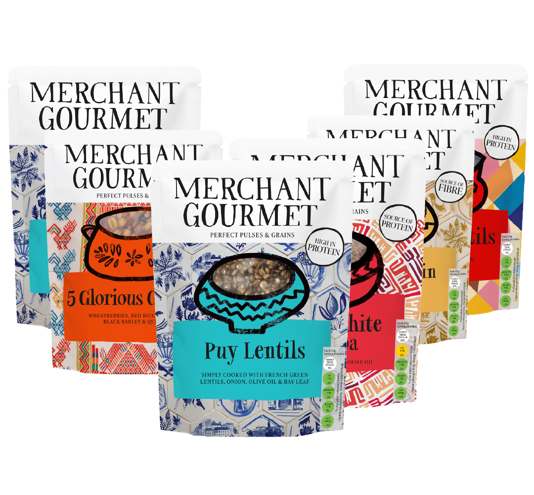 Simply Cooked Bundle by Merchant Gourmet