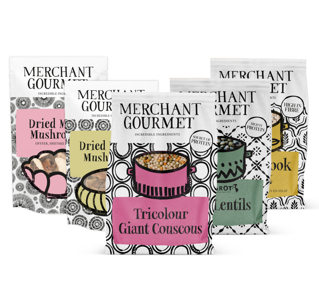 Ingredients Bundle by Merchant Gourmet