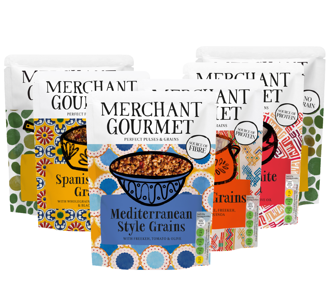 Taste of Summer Bundle by Merchant Gourmet