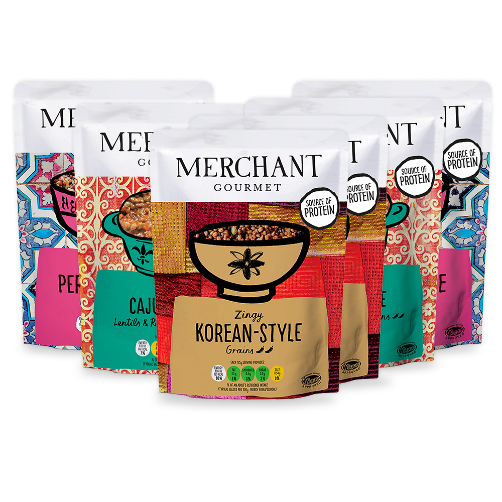 Discovery Bundle by Merchant Gourmet