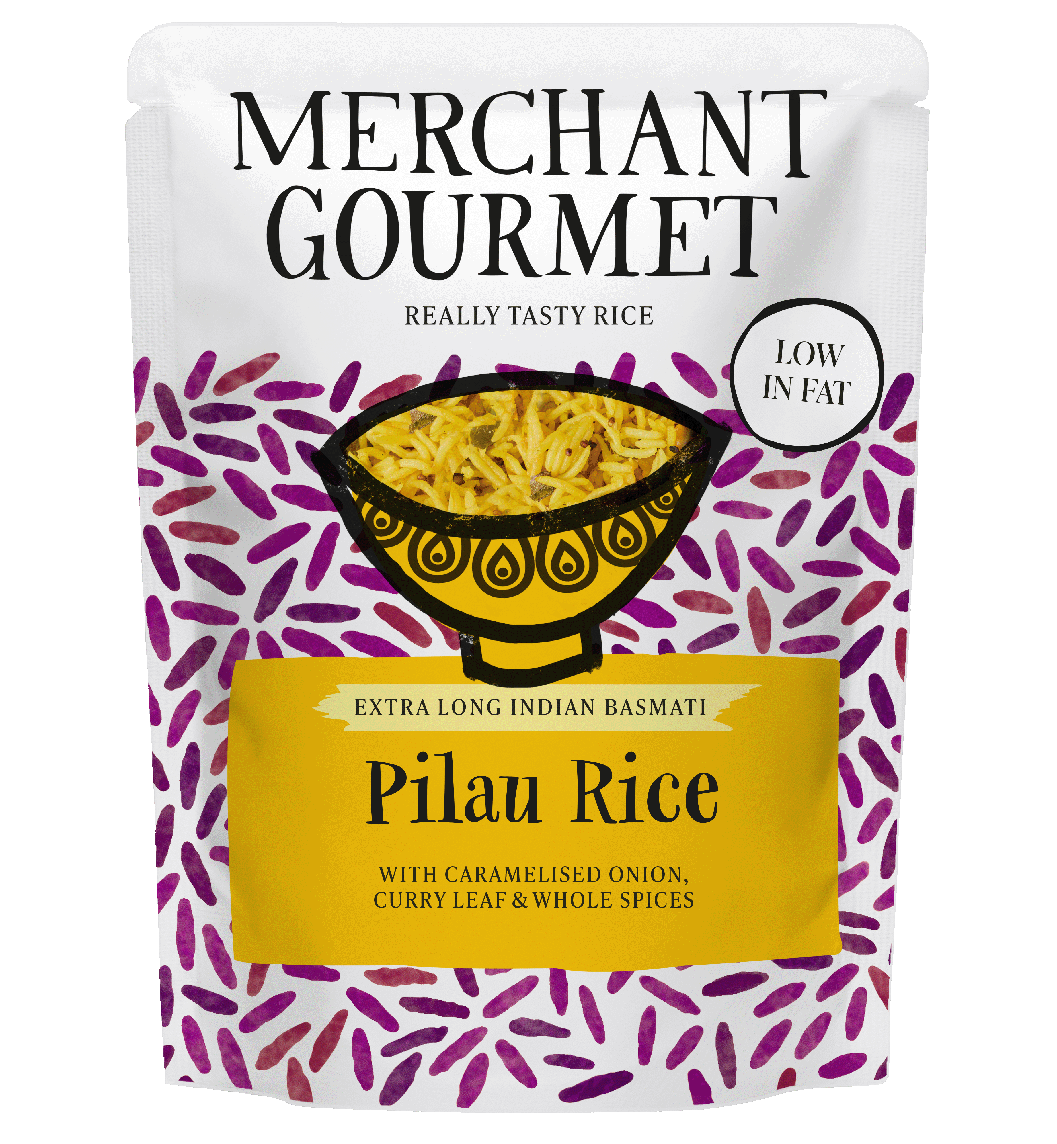 Pilau Rice | Merchant Gourmet